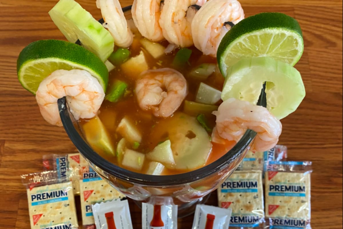 Odalberto's Mexican Food - Grand Terrace, CA Restaurant | Menu ...