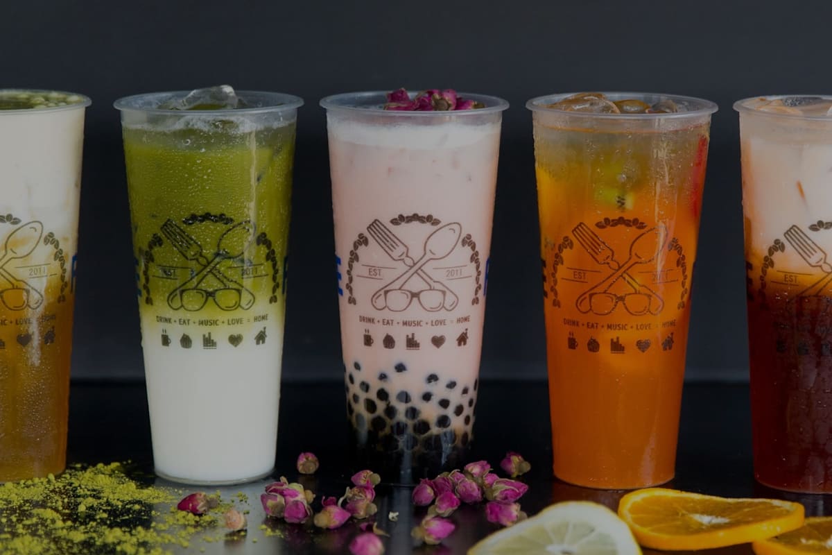Boba Ave 8090 Delivery Menu | Order Online | 12475 N South Mainstreet ...