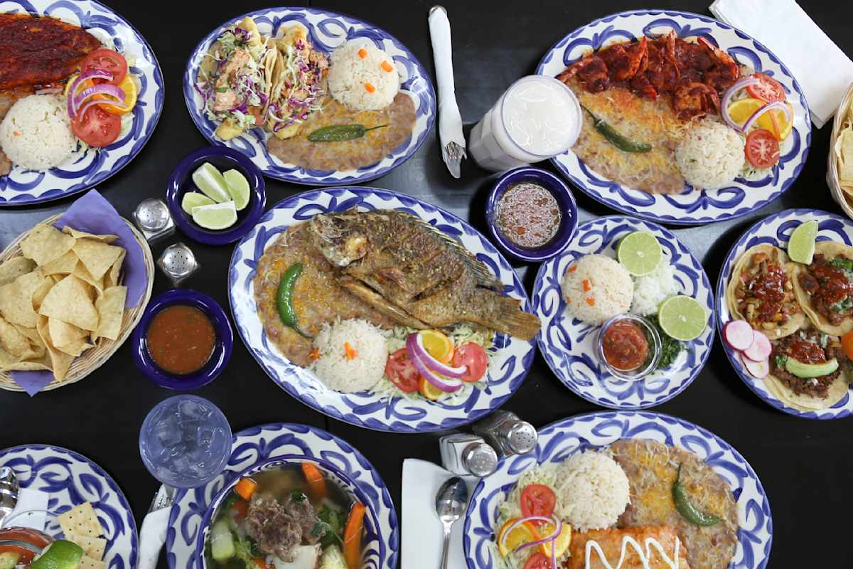 Bahia Grill Delivery Menu | Order Online | 13100 Magnolia Ave Corona ...