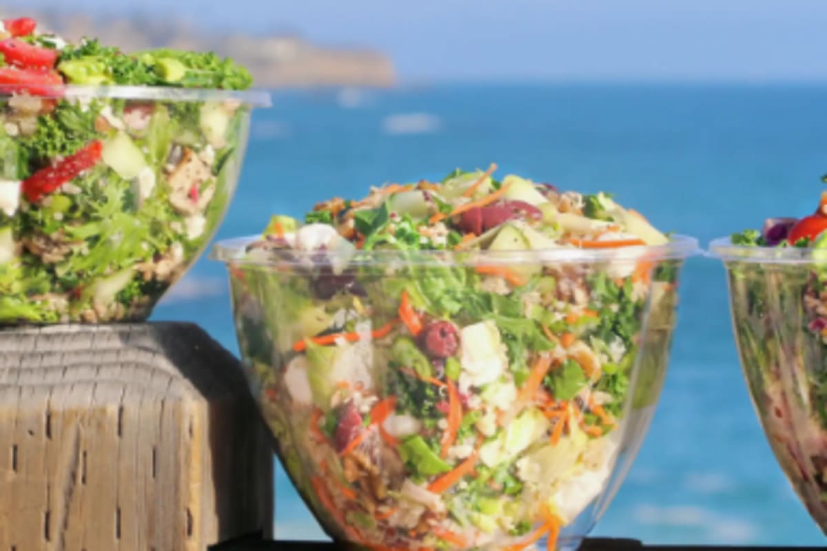 Mary's Gourmet Salads Delivery Menu | Order Online | 723 Pearl St San ...