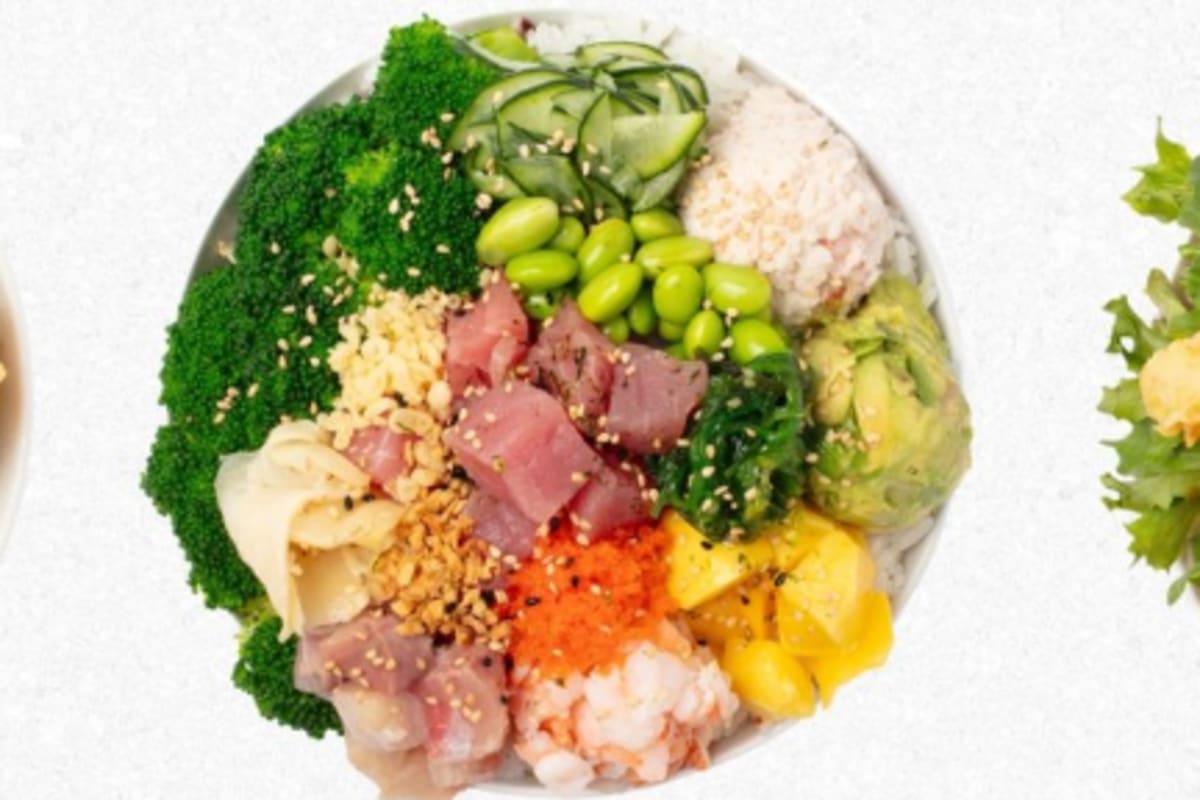 Uroko Poke Delivery Menu | Order Online | 662 El Camino Real Tustin ...