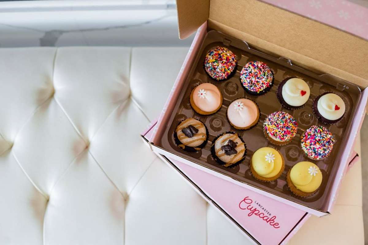 Lancaster Cupcake - Lancaster, PA Restaurant | Menu + Delivery | Seamless