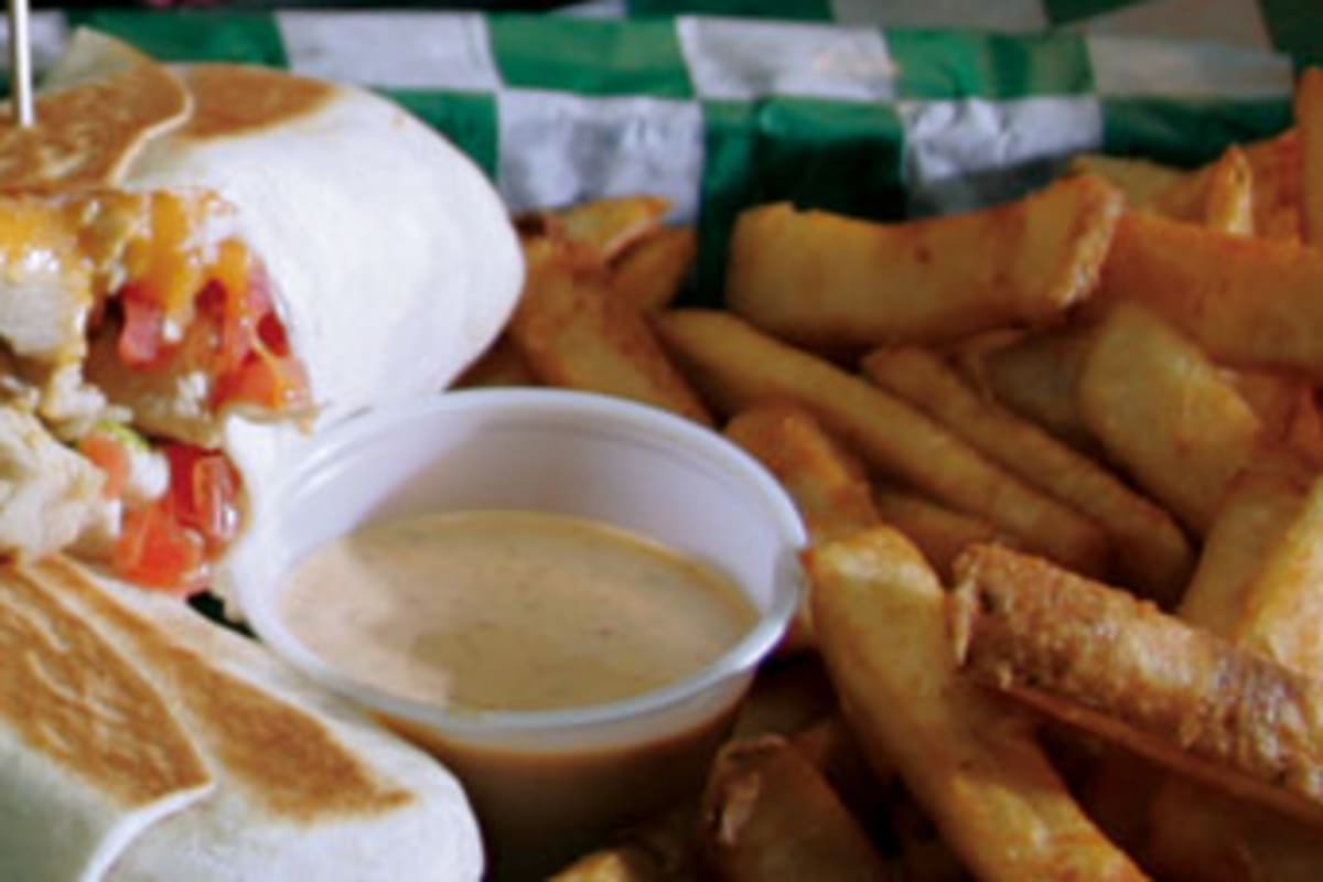 Fat Patty's Delivery Menu | Order Online | 4156 WV-34 Hurricane | Grubhub