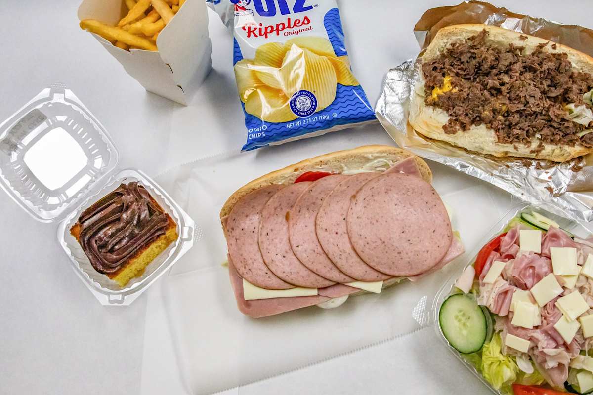 Sam's Deli and Catering Delivery Menu | Order Online | 2108 Pulaski Hwy ...