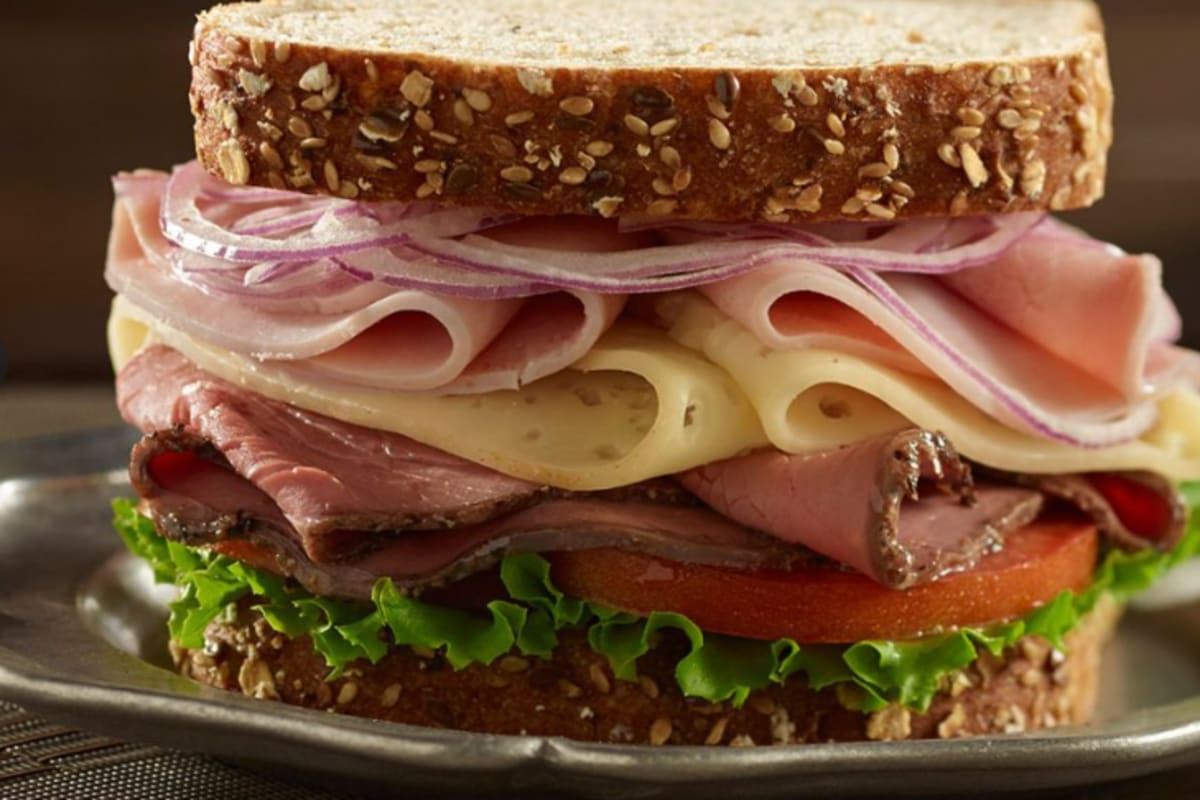 Lake Avenue Deli Delivery Menu | Order Online | 250 Lake Ave Saint ...