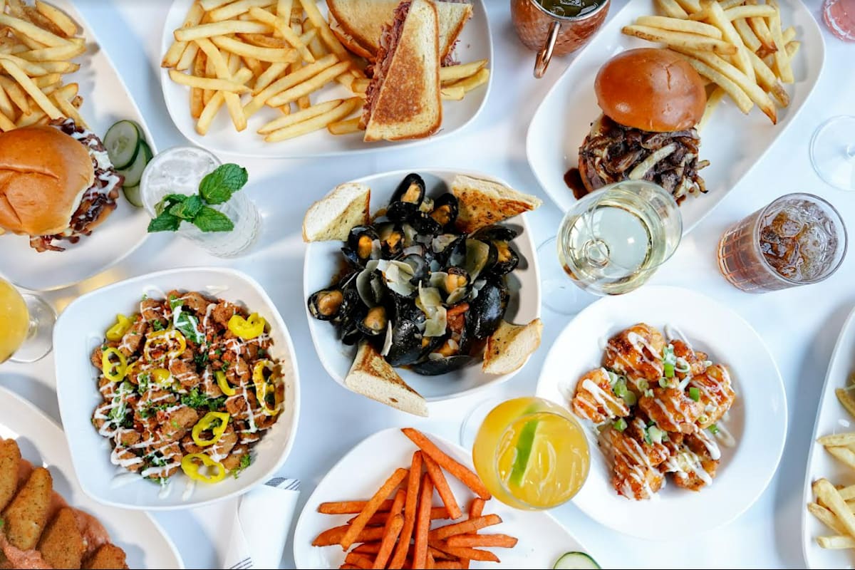 River Falls - Woonsocket, RI Restaurant | Menu + Delivery | Seamless