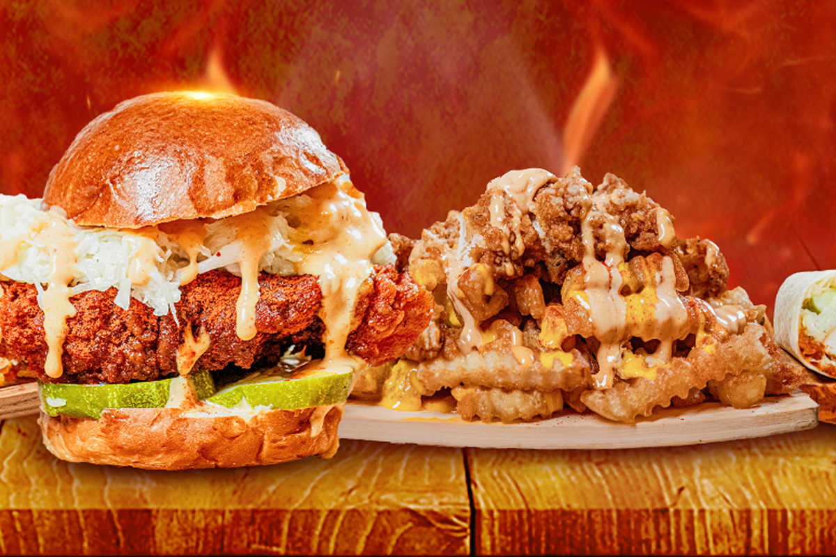 OK HOT CHICKEN Delivery Menu | Order Online | 7014 Frankford Ave ...