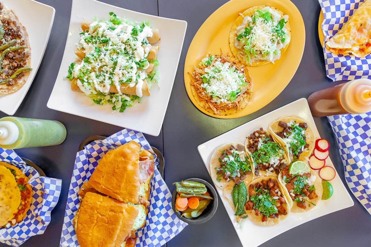 Tortas Locas Delivery Menu | Order Online | 14912 Ambaum Blvd SW Burien ...