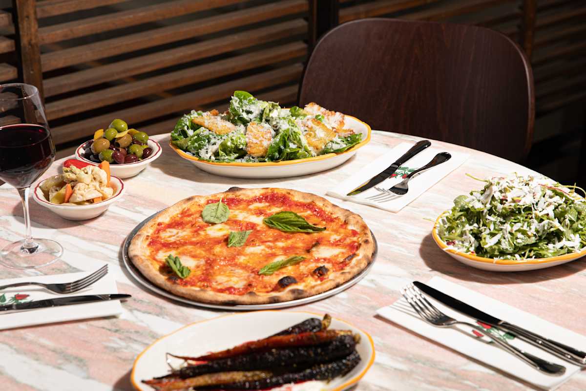 Ziggy's Roman Cafe Delivery Menu | Order Online | 15 Main Street ...