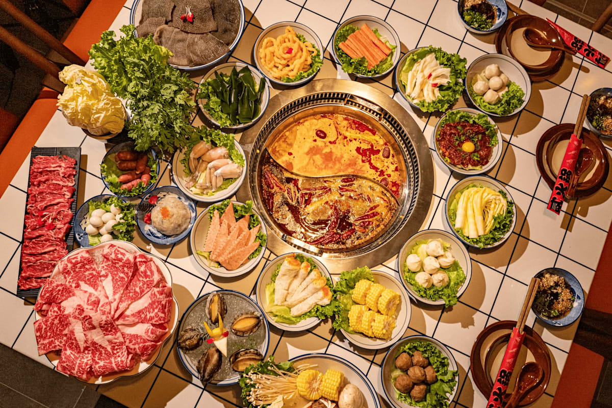 Er Hot Pot (Bryant Park) - New York, NY Restaurant | Menu + Delivery ...