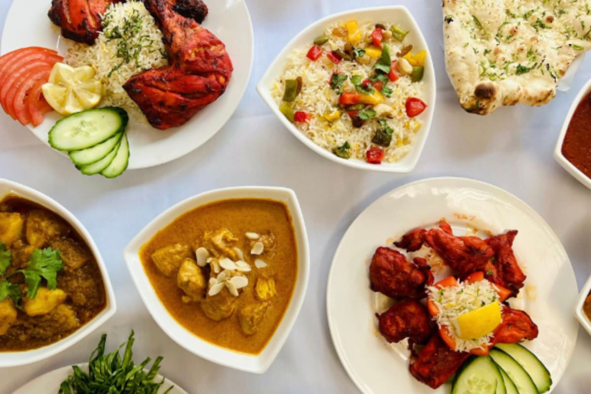 The Zamzam Indian cuisine Delivery Menu | Order Online | 601 Main St ...