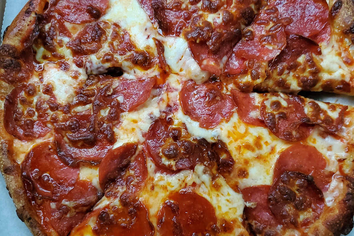 Islington Pizza Delivery Menu | Order Online | 315 Washington St ...