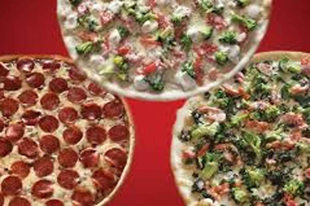 Italian Romano Pizza Delivery Menu | Order Online | 13714 1/2 Sherman ...