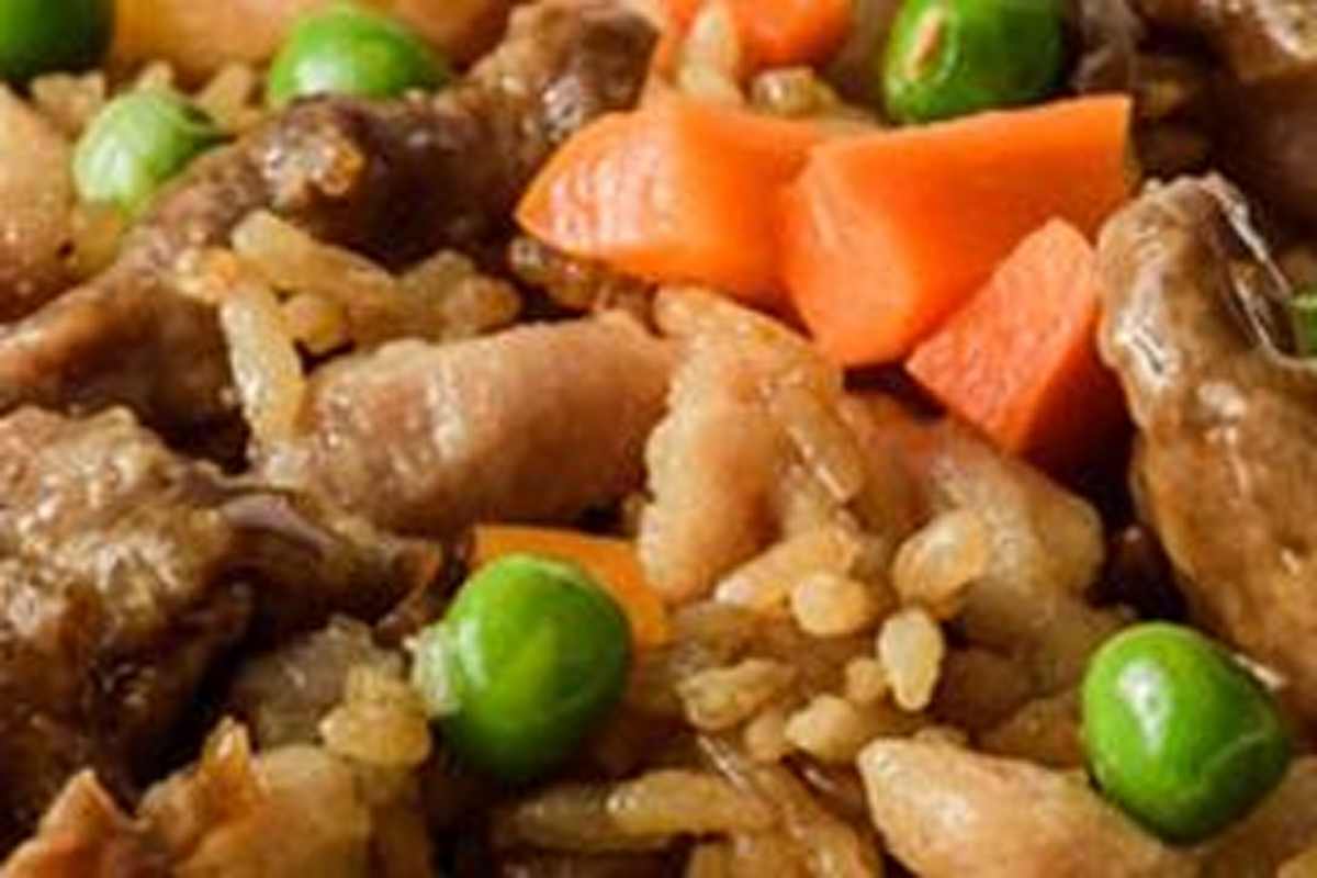 China BOB Delivery Menu | Order Online | 5550 McFarland Blvd Northport ...