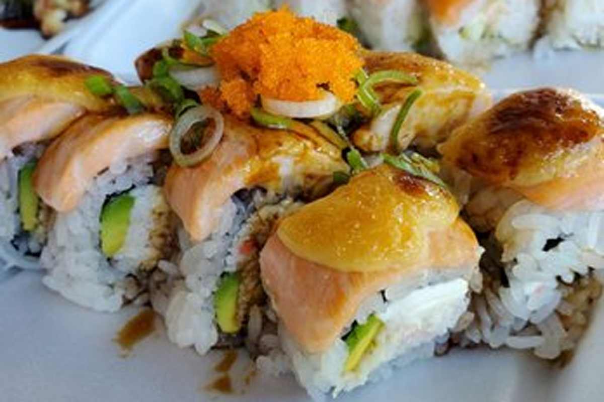 Roll & Poke Delivery Menu | Order Online | 3311 Preston Rd Frisco | Grubhub