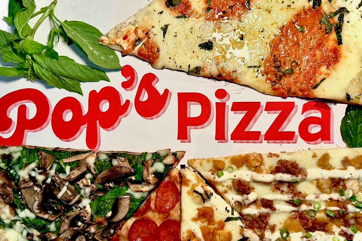 Famous Pop's Pizzas Delivery Menu | Order Online | 840 8th Ave New York ...