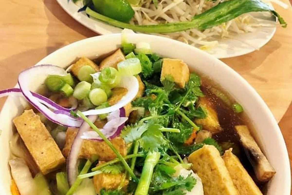 Pho Ngon Delivery Menu | Order Online | 2215 Ayrsley Town Blvd ...