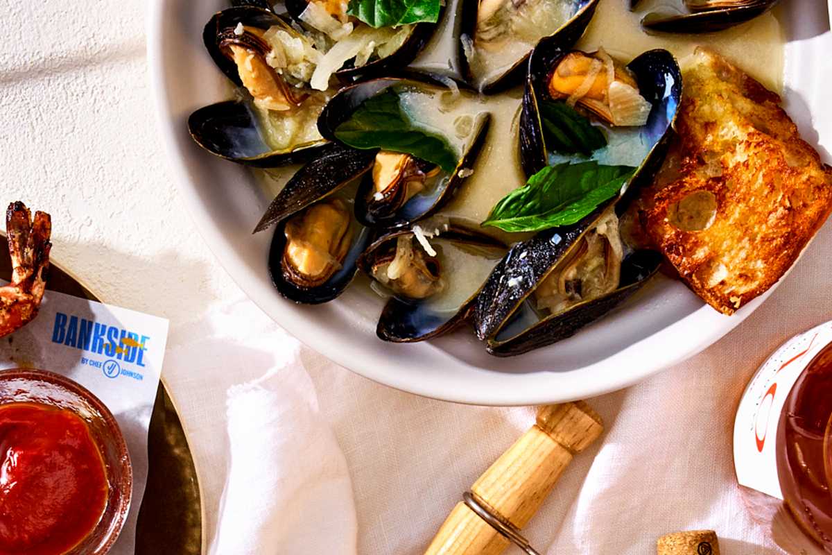 Bankside Seafood by JJ Johnson (Ridgewood) - Queens, NY Restaurant ...