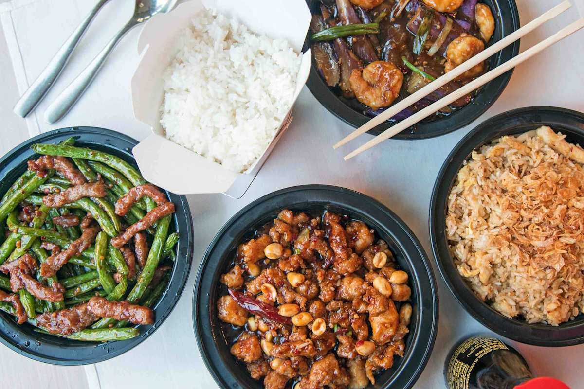 Hong Cheon Fast Food Delivery Menu | Order Online | 2393 Frederick ...
