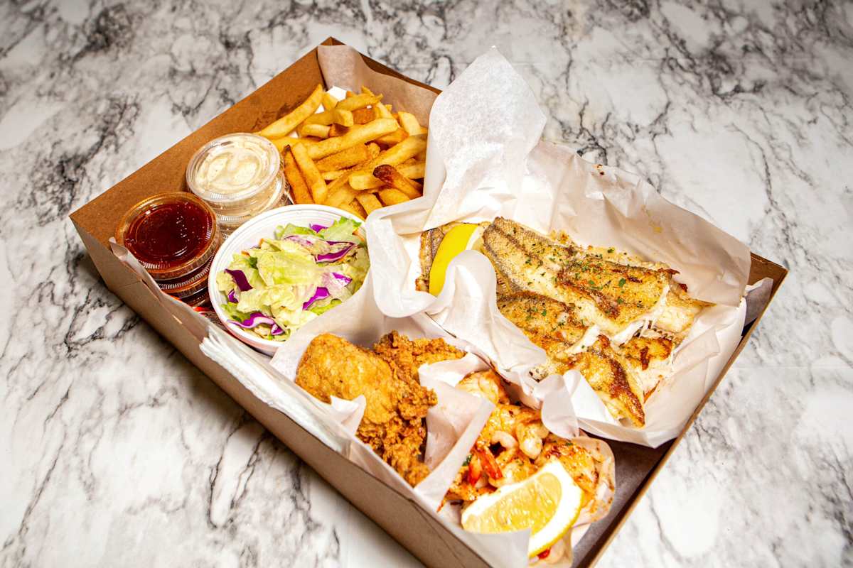 Whitehurst Fish Market Delivery Menu | Order Online | 3119 W Imperial ...