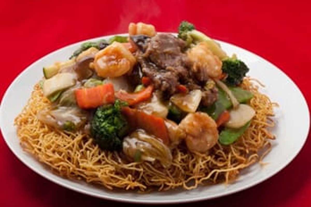 China One Delivery Menu | Order Online | 15268 Summit Ave Ste 200 ...