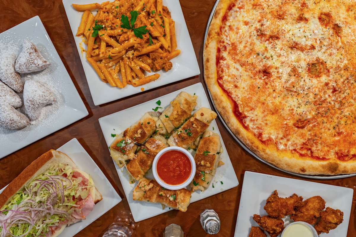 Master Pizza Delivery Menu | Order Online | 2704 Morris Avenue Union ...