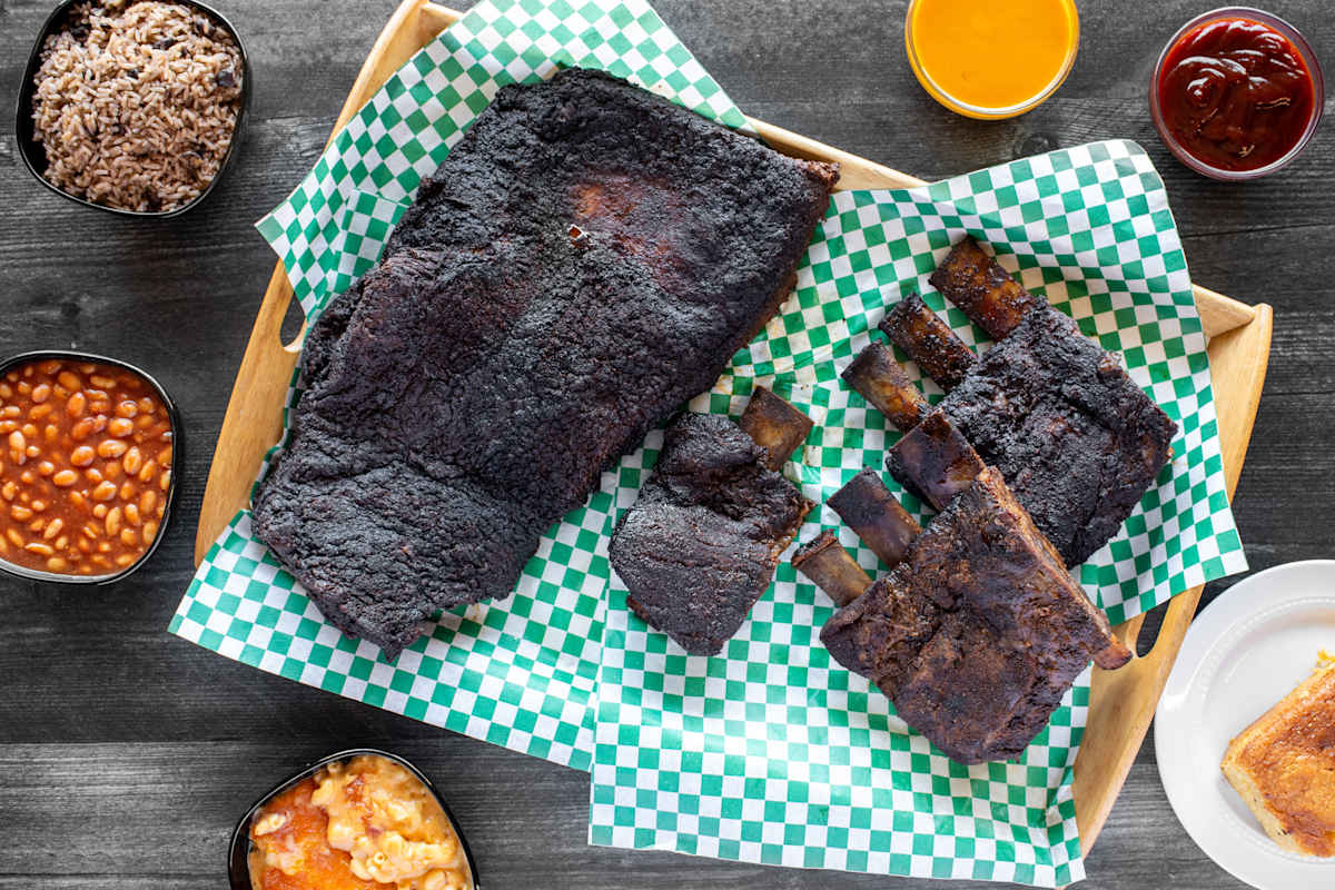 Wholly Smoke Bar-Q Delivery Menu | Order Online | 1920 Tigertail Blvd ...