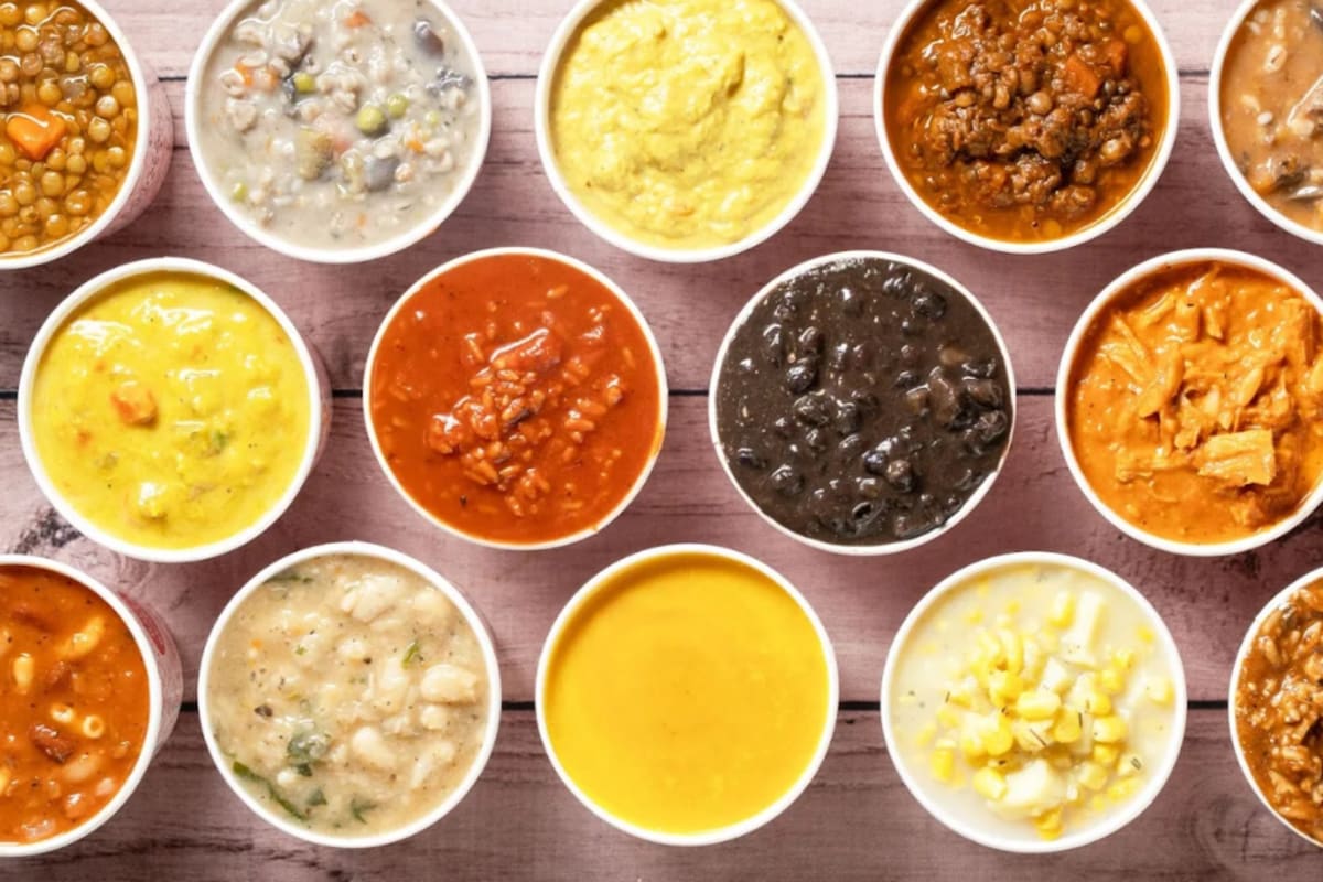 Hale & Hearty Chelsea - New York, NY Restaurant | Menu + Delivery ...