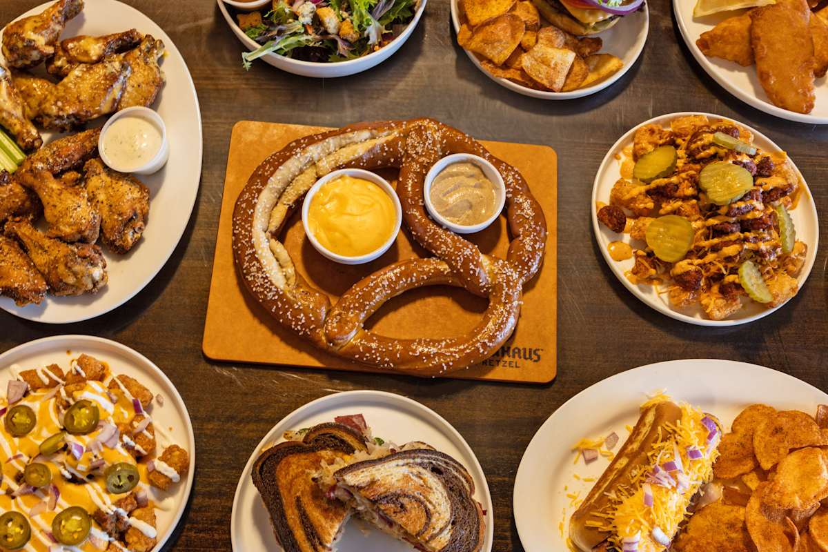 Gallant Fox Brewing Delivery Menu | Order Online | 155 North Bardstown ...