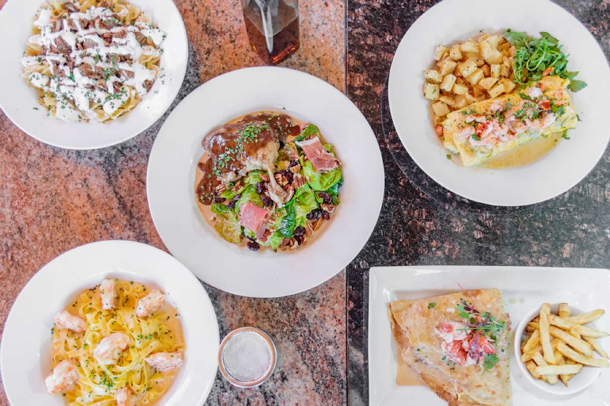 Si Bon Delivery Menu | Order Online | 40101 Monterey Ave Rancho Mirage ...