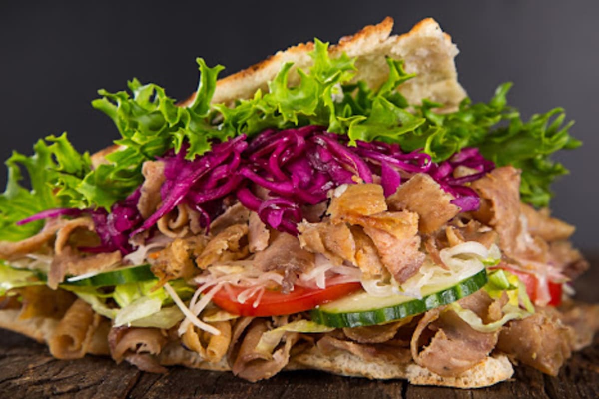 Original German Döner kebob Delivery Menu | Order Online | 1606 Carmack ...