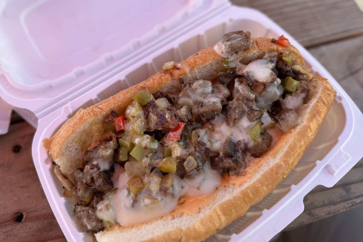 The Philly Cheesesteak Factory Delivery Menu | Order Online | 325 ...