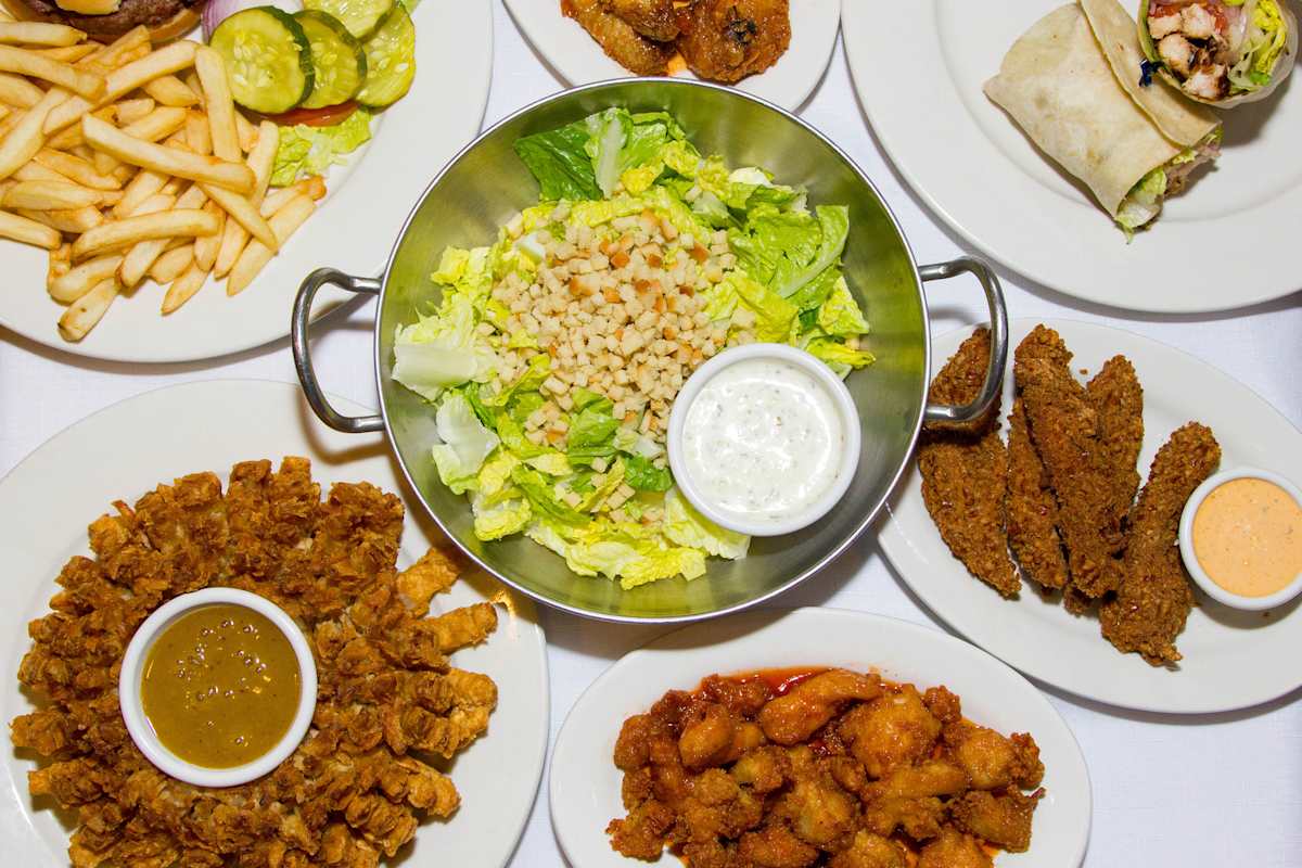 Dougie's BBQ - Deal, NJ Restaurant | Menu + Delivery | Seamless