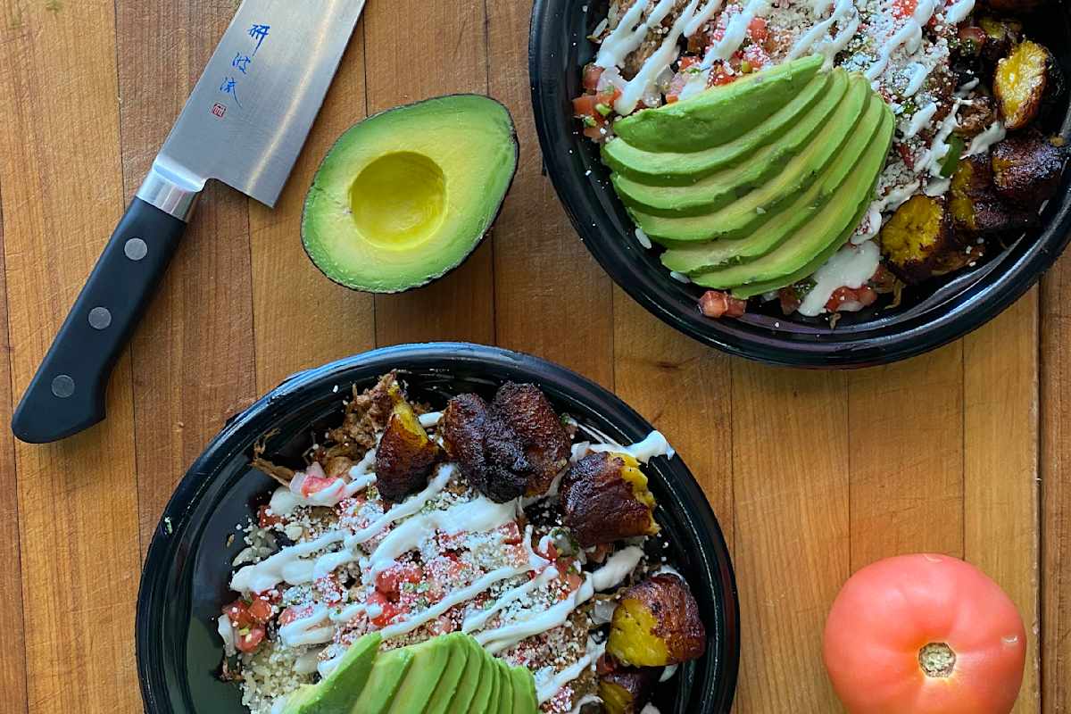 Bohemian Latin grill commercial Delivery Menu | Order Online | 1199 E ...