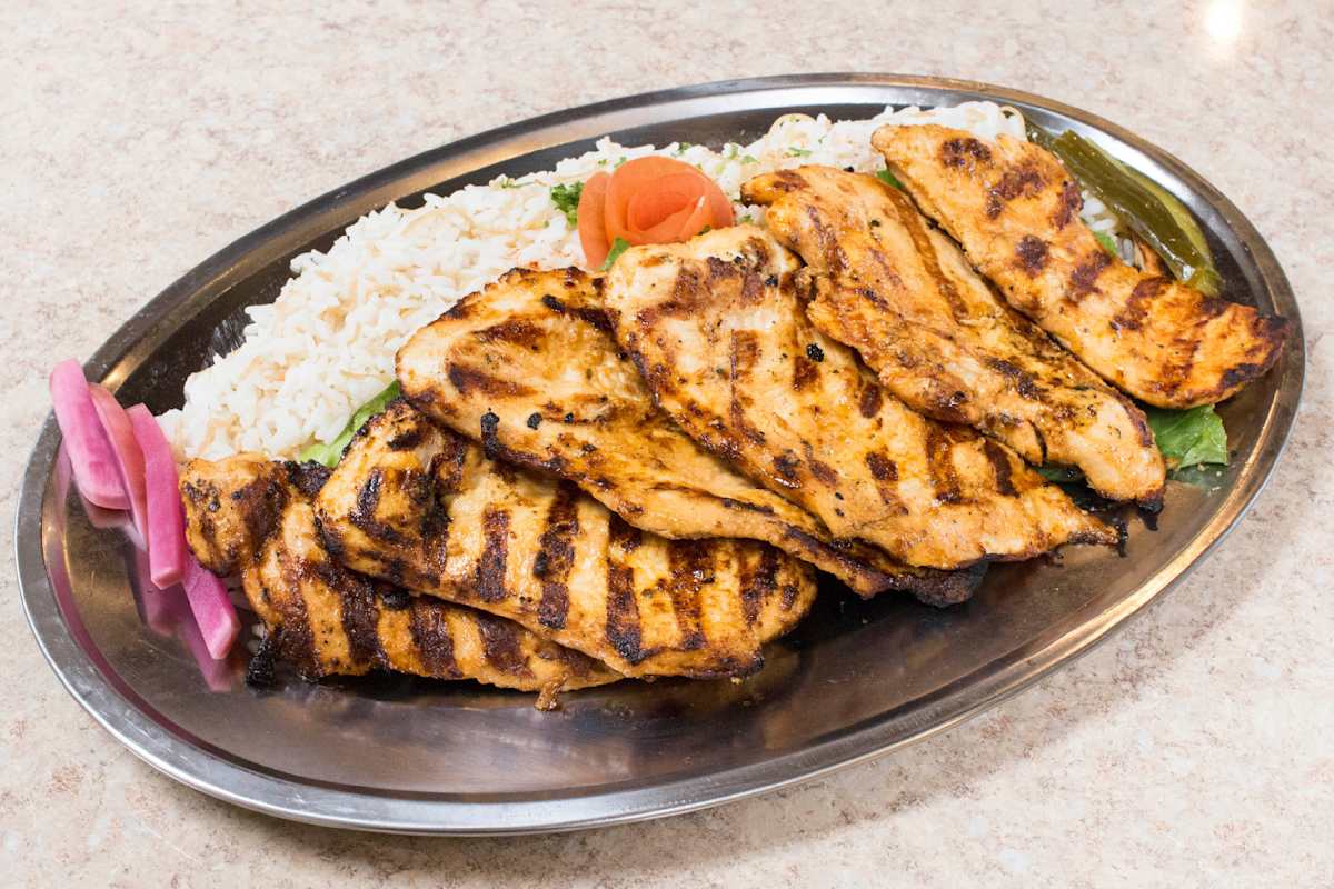 Al Kabob - Sterling Heights, MI Restaurant | Menu + Delivery | Seamless