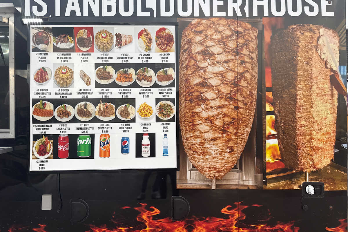 Istanbul Doner House Delivery Menu | Order Online | 7919 Westheimer Rd ...