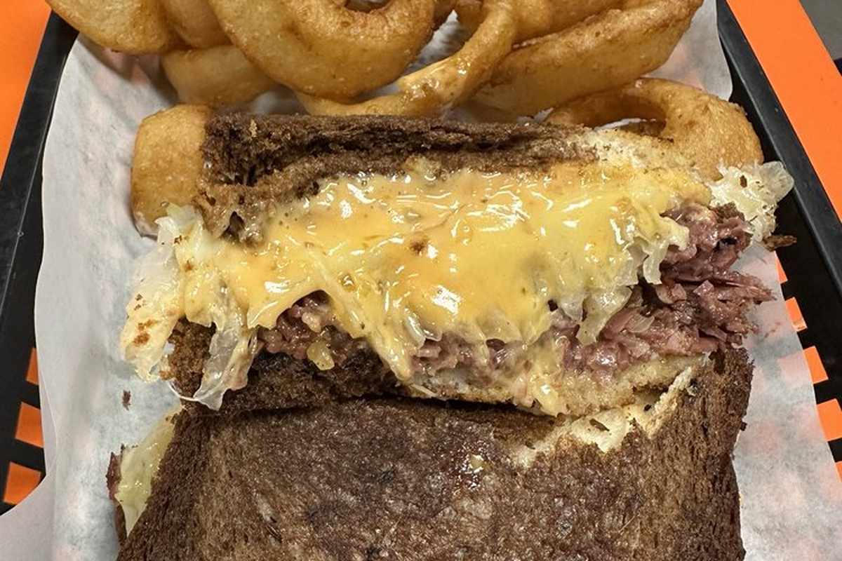 Steak Your Claim Delivery Menu | Order Online | Parking Lot, 8611 NE ...