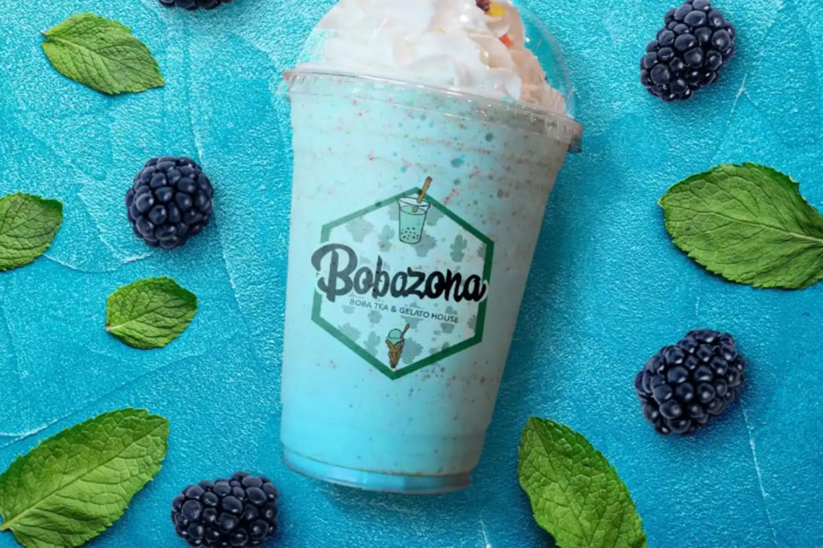 Bobazona Delivery Menu | Order Online | 7450 S 59th Ave Phoenix | Grubhub