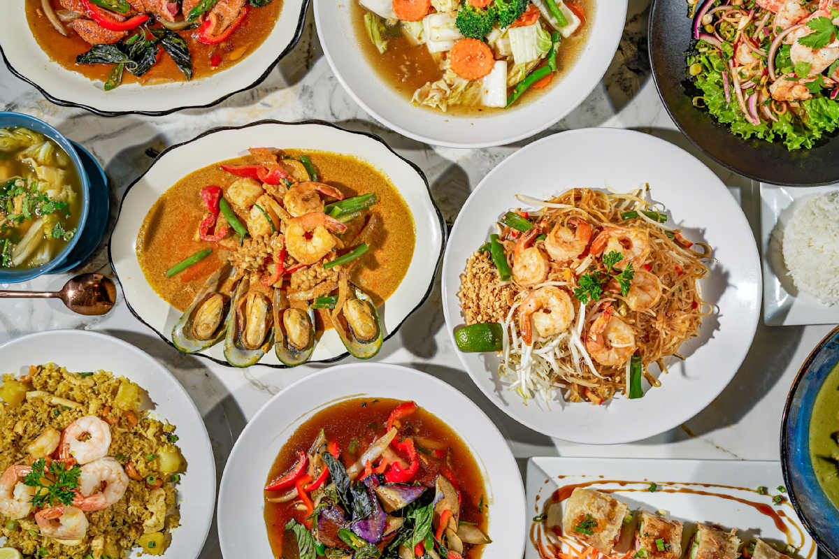 Soul Thai Kitchen & Bar Delivery Menu | Order Online | 6035 Wilson Blvd ...