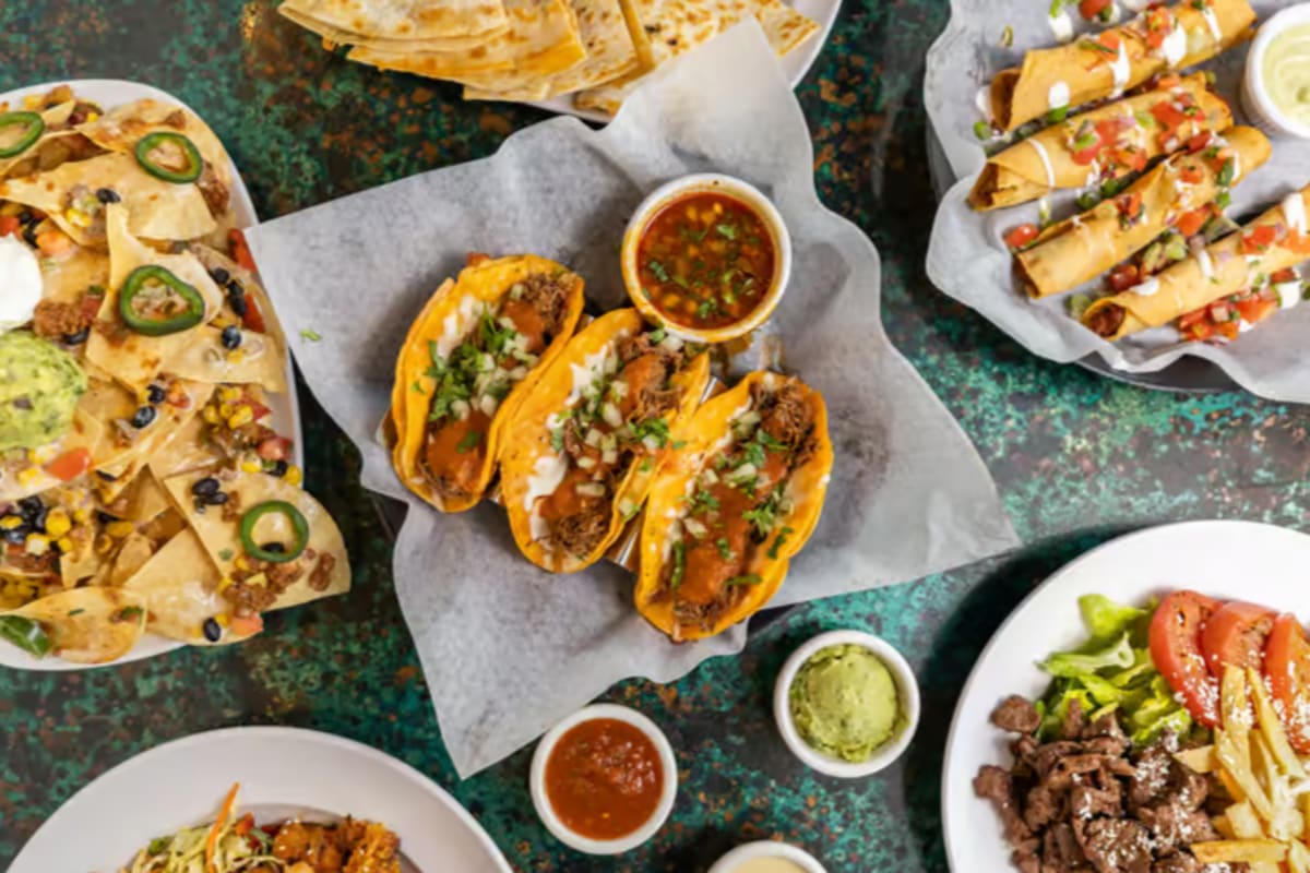 Lago Tacos - Plymouth Delivery Menu | Order Online | 3500 Vicksburg ...