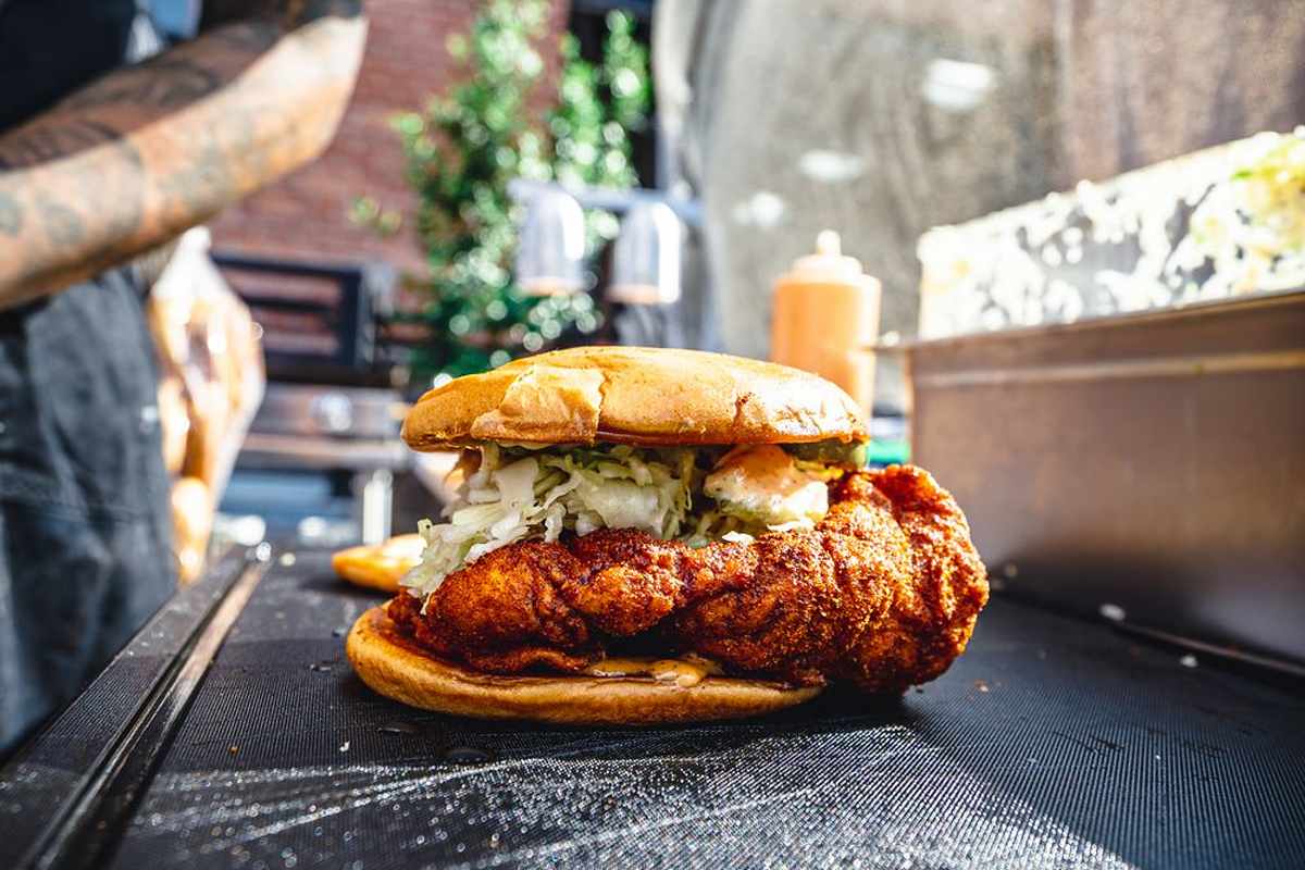 Humble Bird Delivery Menu | Order Online | 10719 Burbank Blvd Los ...