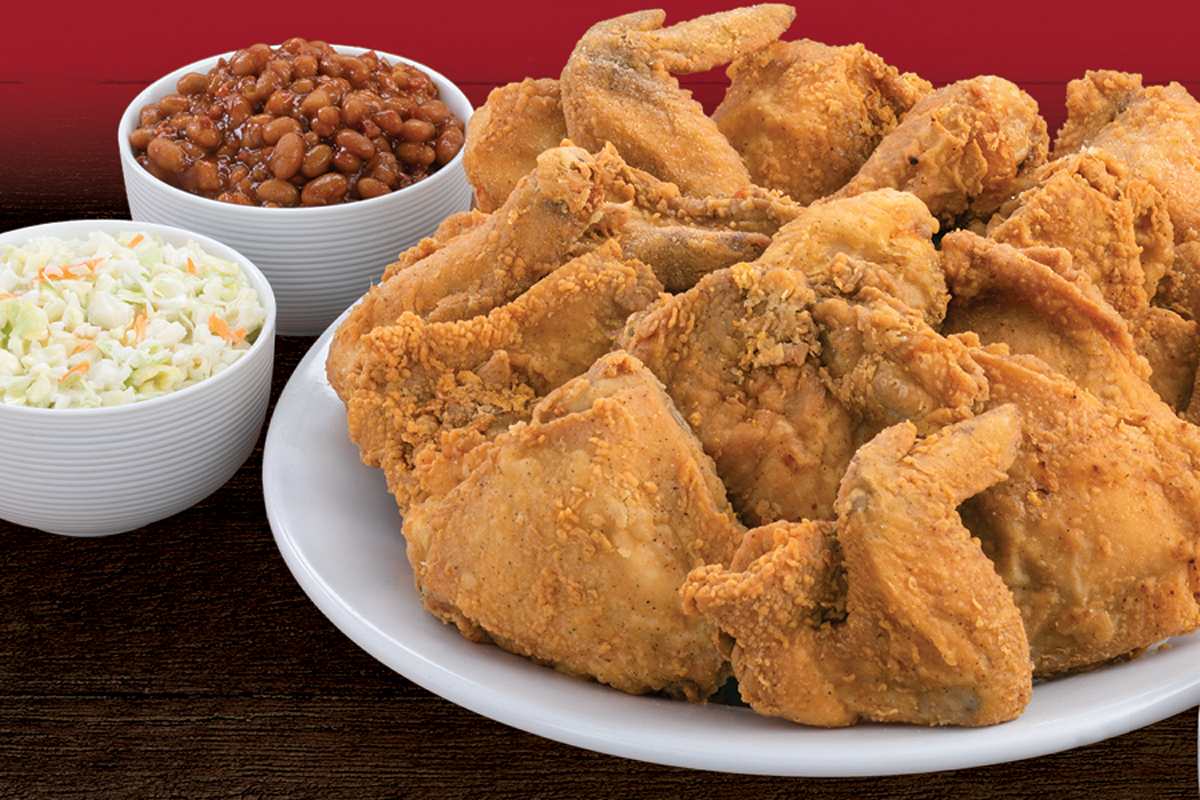 Lee's Famous Recipe Chicken Delivery Menu | Order Online | 427 Tiffin ...