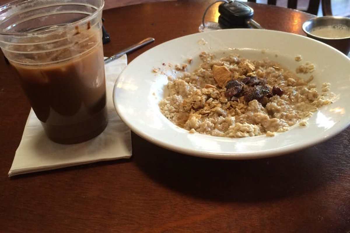 Espresso Art Cafe & Castalian Spring Cocktail Bar Delivery Menu | Order ...