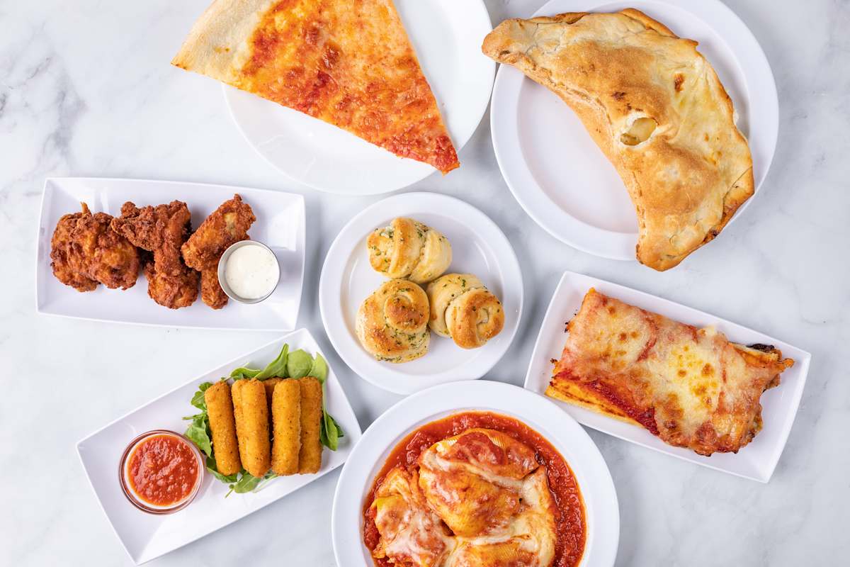 Franklin Pizza - Brooklyn, NY Restaurant | Menu + Delivery | Seamless