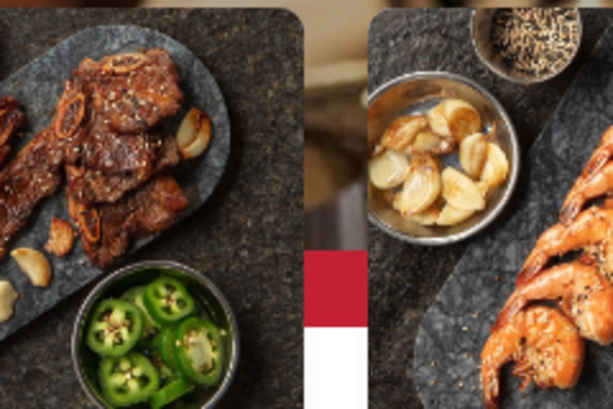 Bawi Korean BBQ - Springfield, MO Restaurant | Menu + Delivery | Seamless