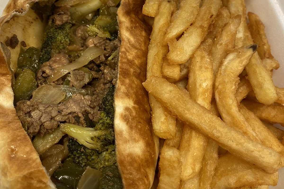 Scramble Club Delivery Menu | Order Online | 5201 Market St ...