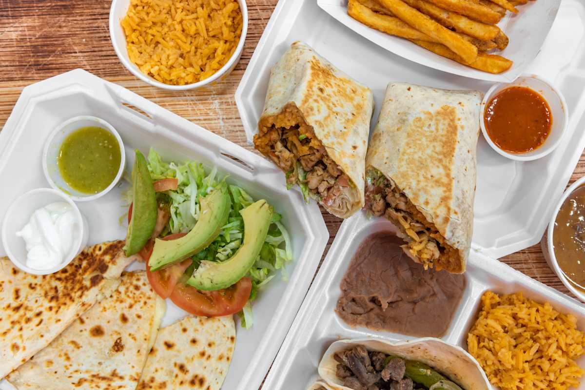 Tacos Regios Delivery Menu | Order Online | 2101 Westinghouse Rd ...