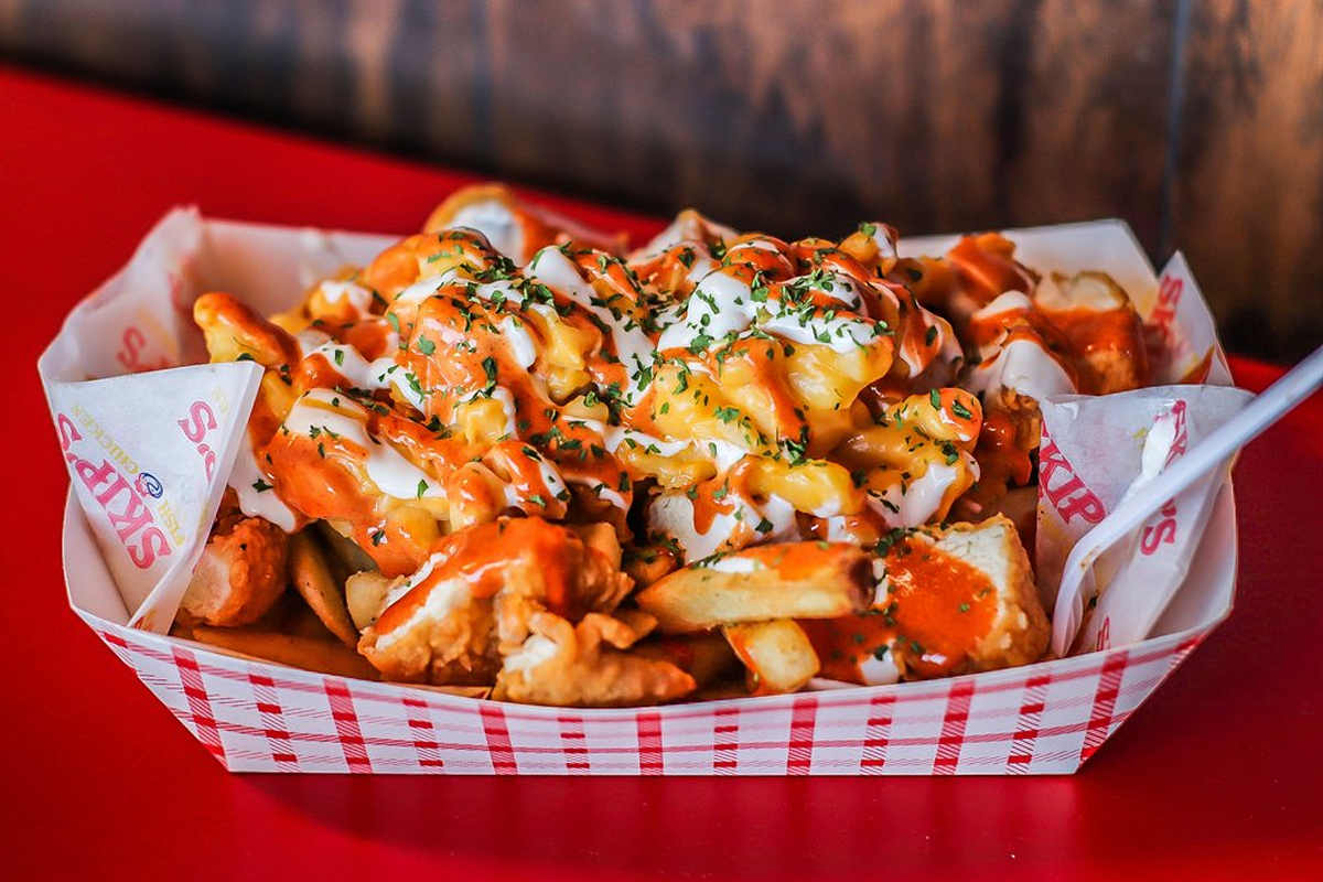 The Skip's Fish & Chicken - Sacramento, CA Restaurant | Menu + Delivery ...