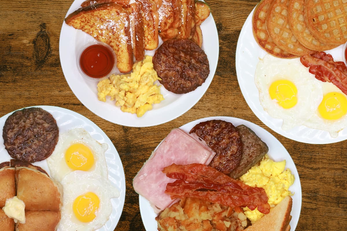 Angie's Breakfast & Soul Food Delivery Menu | Order Online | 511 W ...