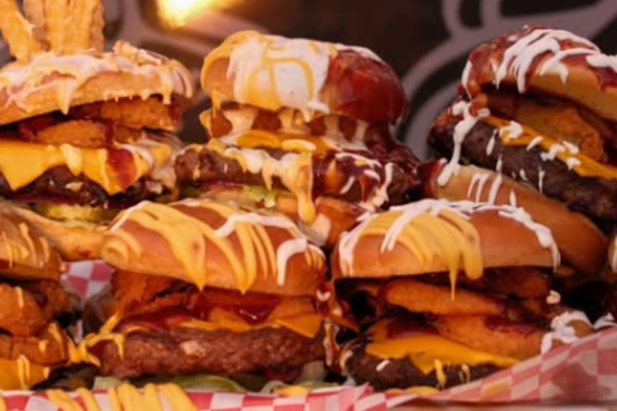 Cheeky Buns Delivery Menu | Order Online | 1050 Katy Fort Bend Road ...